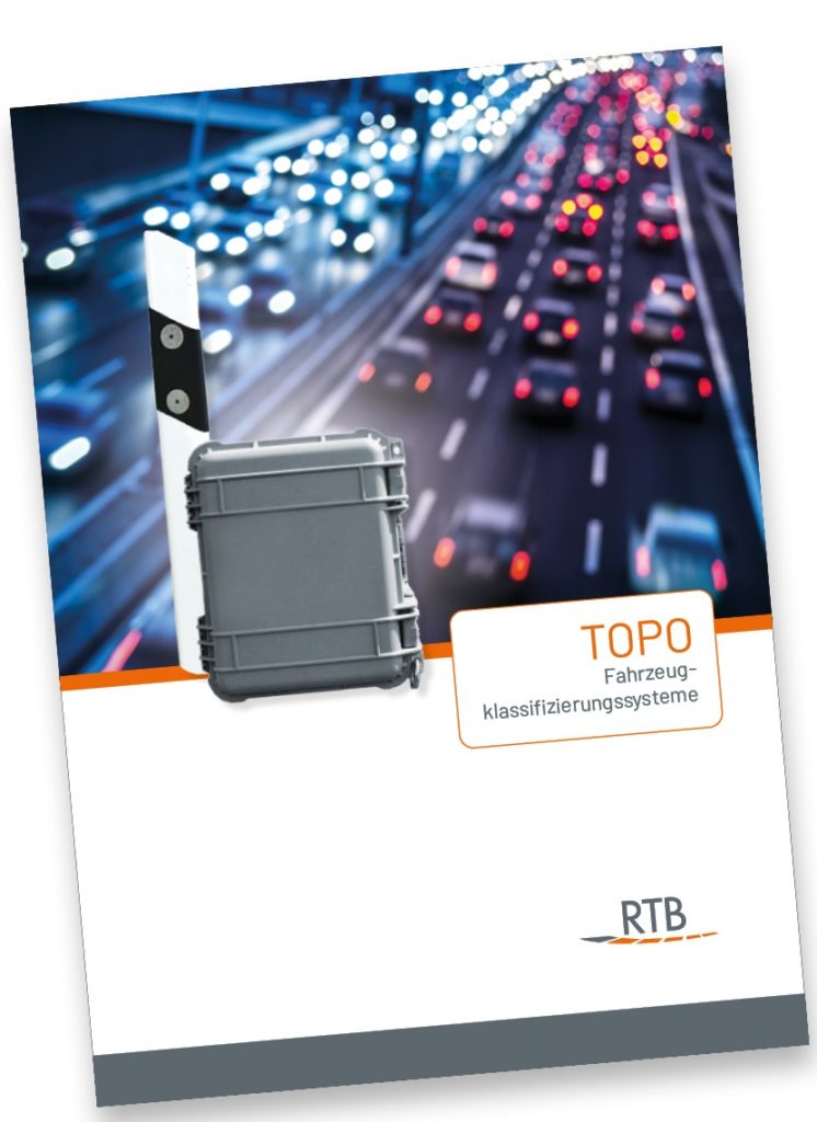 Software zur Detektion von Fahrzeugen / Verkehr - RTB